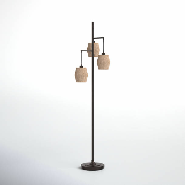 Ruby Glass End Table | Birch Lane